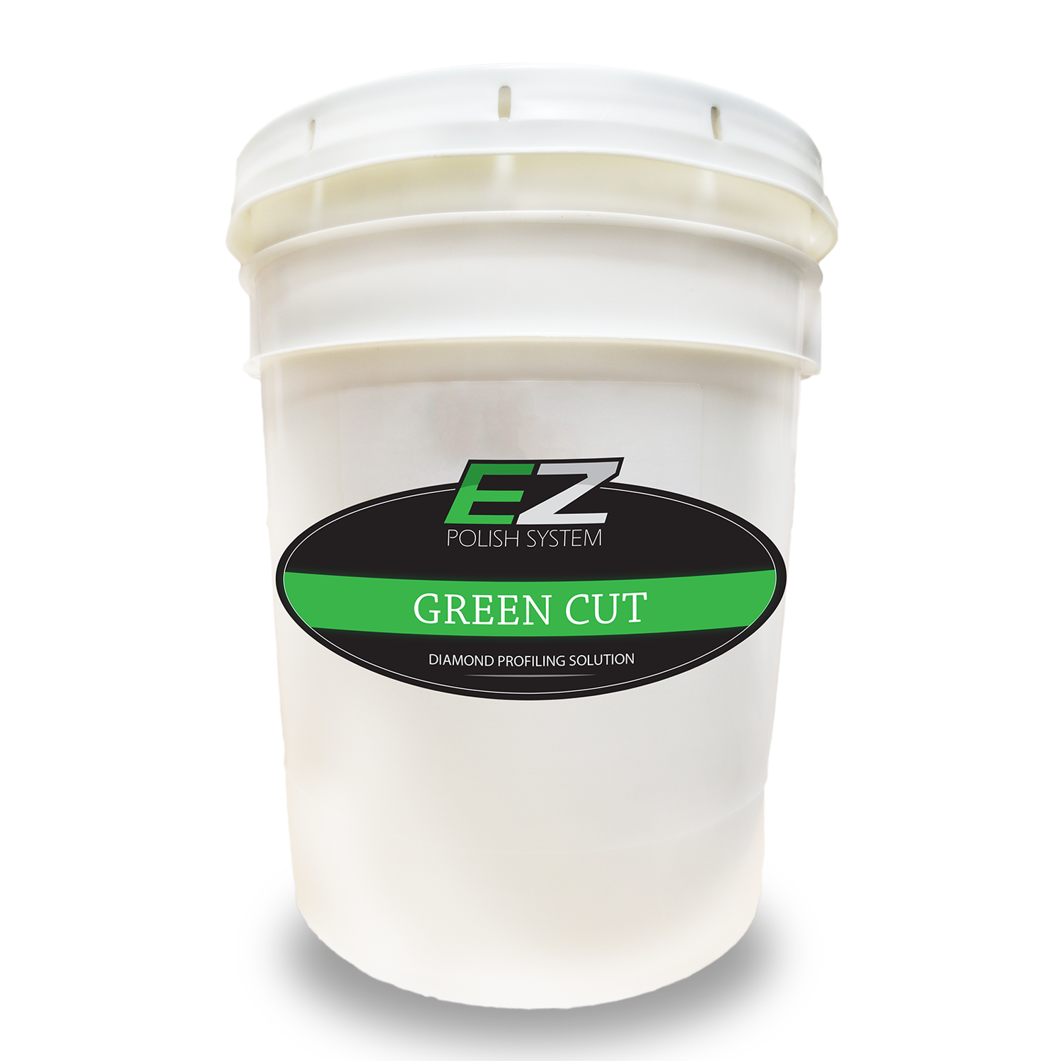 EZ Green Cut - 5 Gallon – EZ Polish System