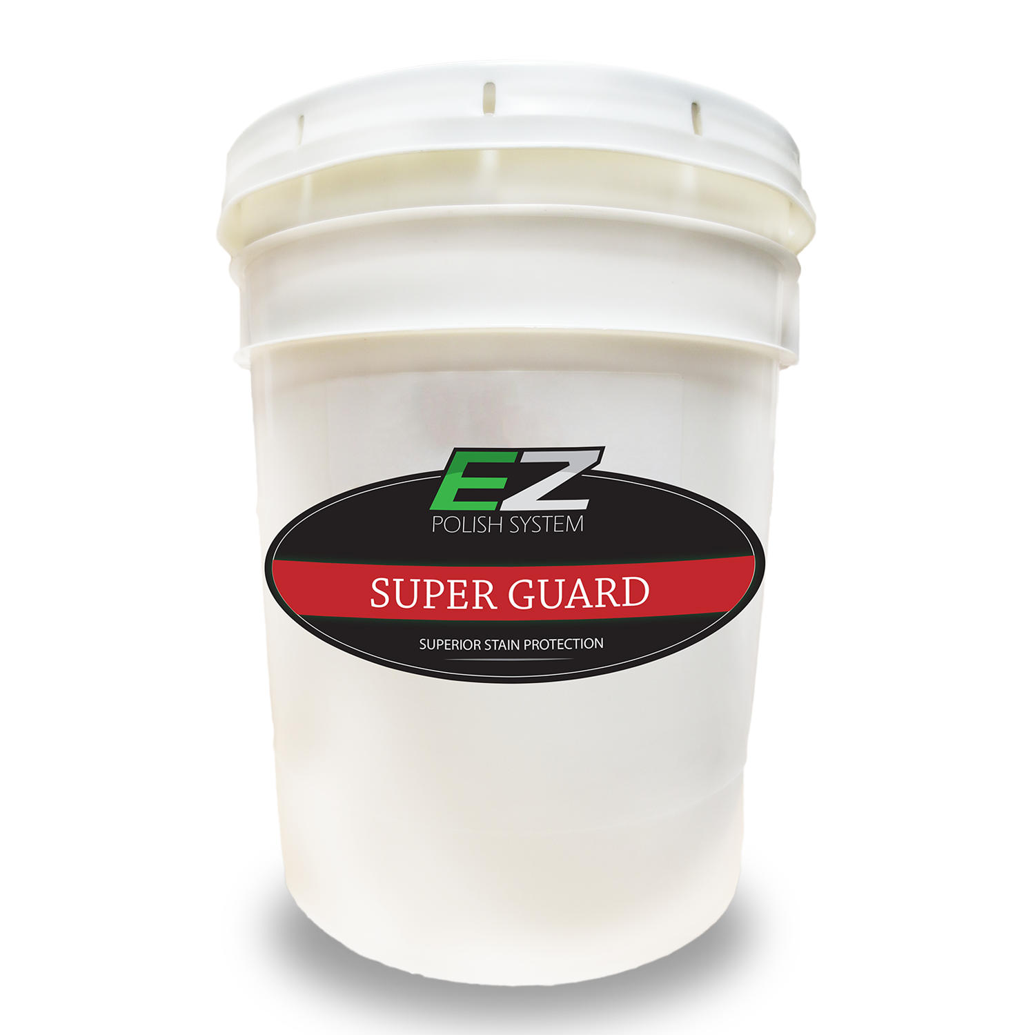 EZ Super Guard - 5 Gallon – EZ Polish System