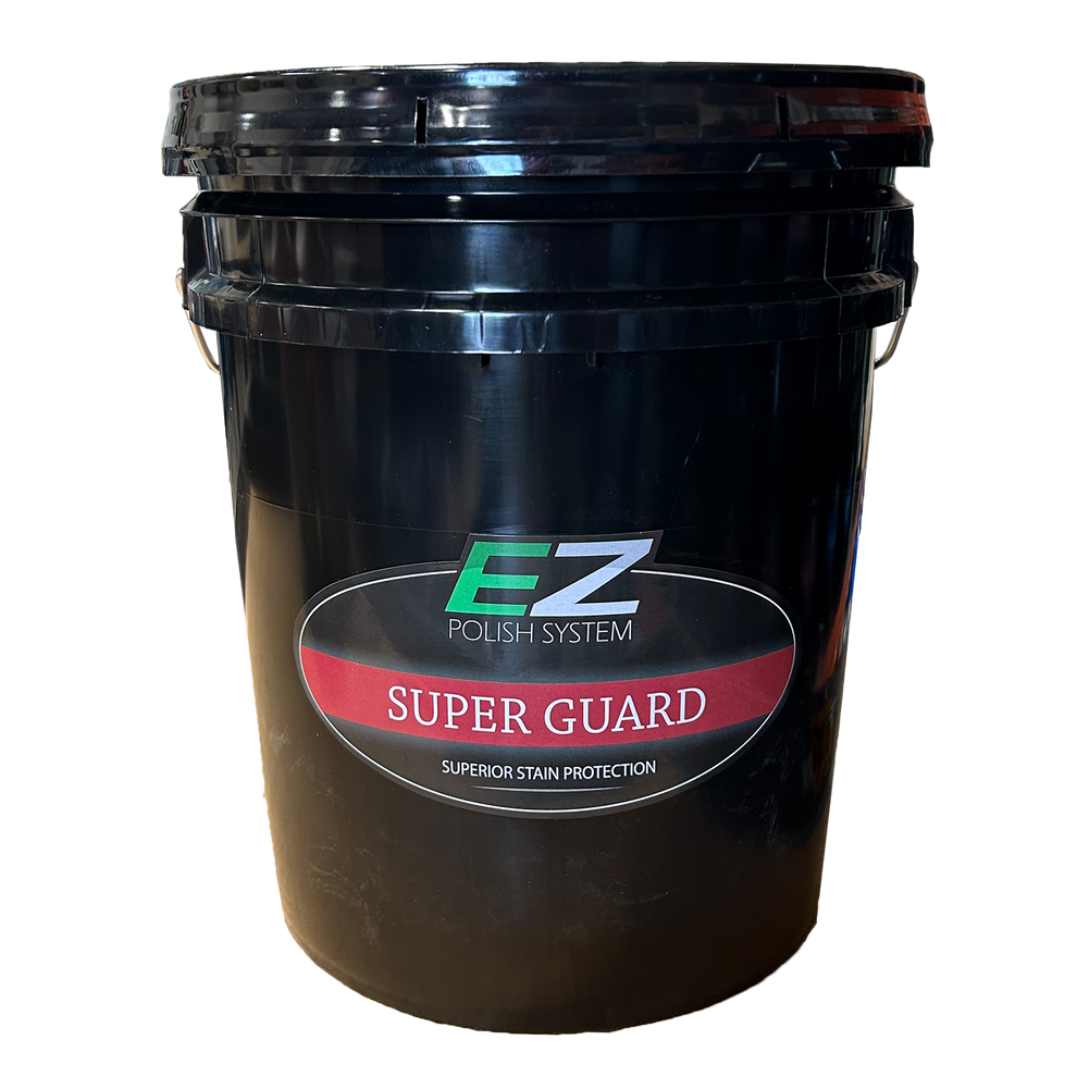 EZ Super Guard - 5 Gallon – EZ Polish System